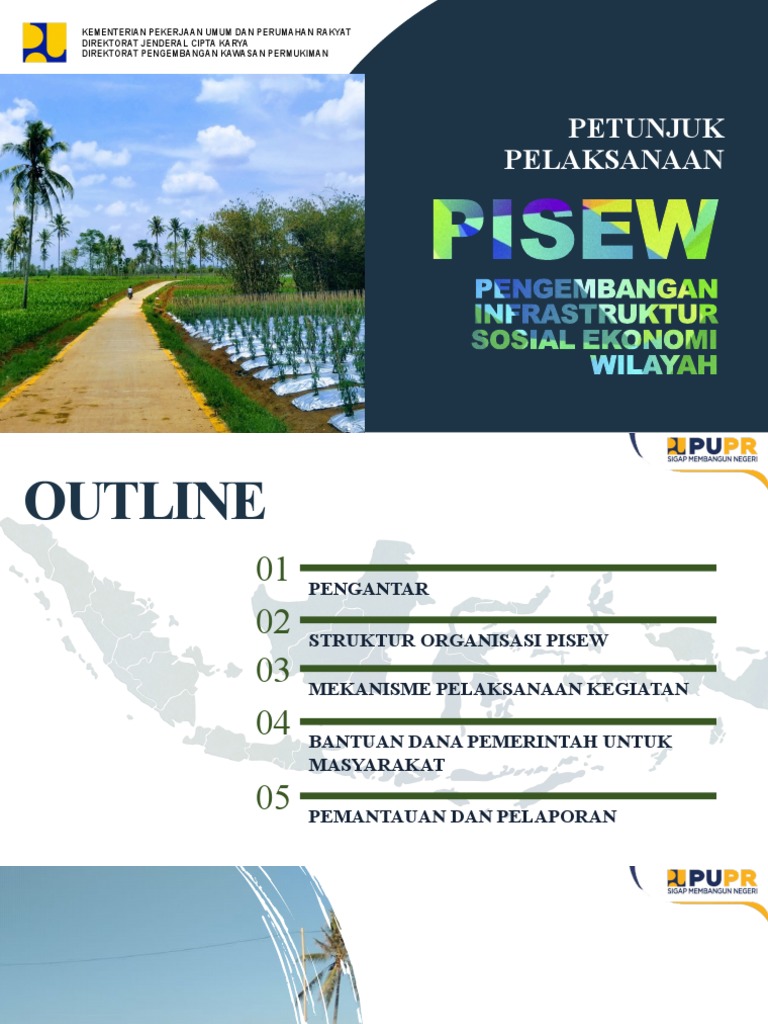 Juknis Pisew 2022 - 14062022 | PDF