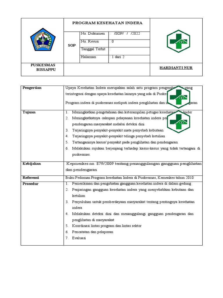 Program Indera | PDF