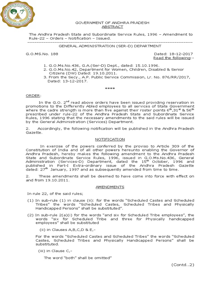 2017gad MS188 | PDF | Political Charters | Legal Documents