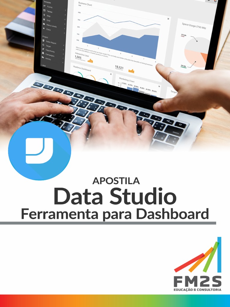Apostila Data Studio Ferramenta para Dashboard | PDF | Dados ...