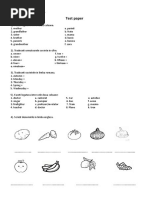 Raport Ev. Initiala | PDF