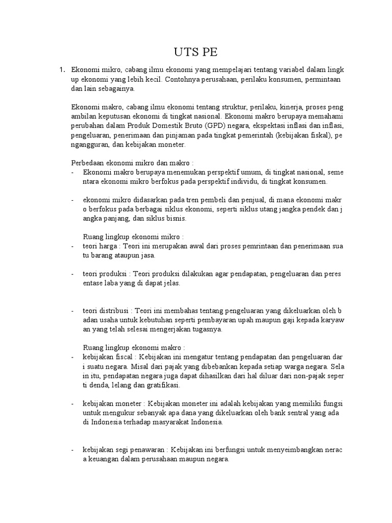 Pe Uts Pe 2021 | PDF