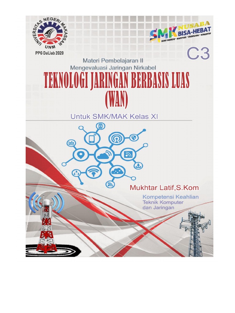 Modul 3.2 Mengevaluasi Jaringan Nirkabel - Unduh Buku - 1-24 Halaman - PubHTML5 | PDF