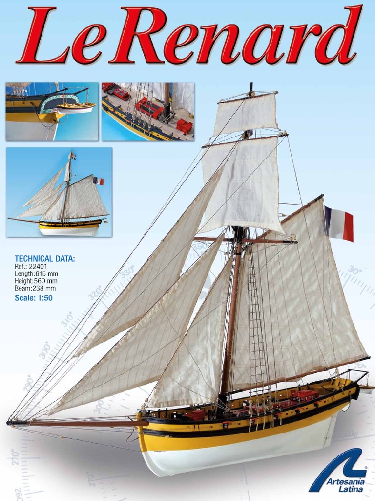 Le Renard Instructions 2 | PDF