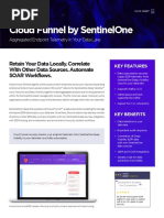 SentinelOne Agent Troubleshooting.pptx | PDF | Port (Computer Networking) | Proxy Server