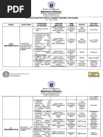 Action Plan On School Based Feeding Program | PDF | Public Sphere ...