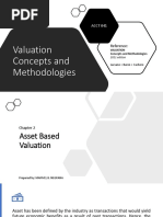 Valuation Concepts and Methods by M V Lascano H C Baron A T L Cachero | PDF