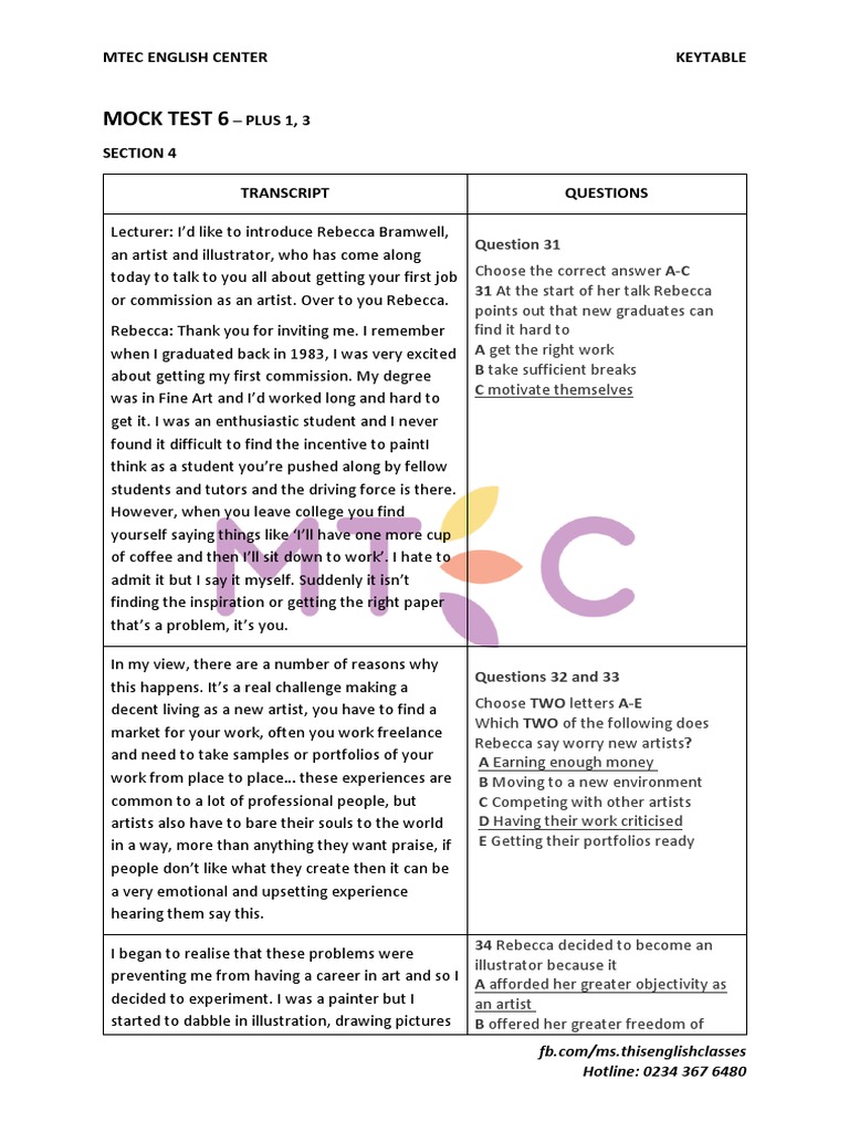 Keytable - MT6 | PDF | Robot | Robotics