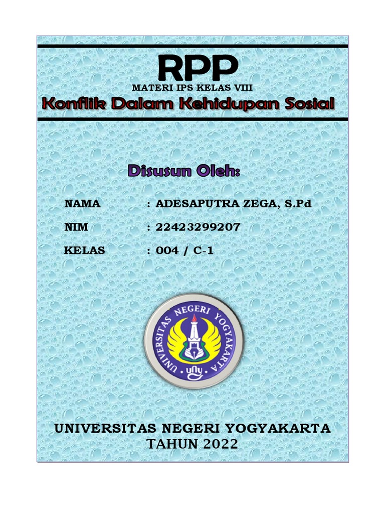 RPP PPL-2 Fix | PDF | Karier & Perkembangan | Ilmu Sosial