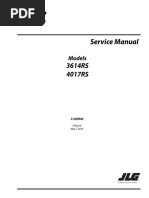 JLG Emr2 Engine Fault Codes | PDF | Throttle | Manufactured Goods