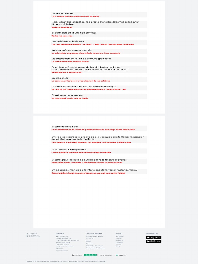 Examen Modulo 5 | PDF