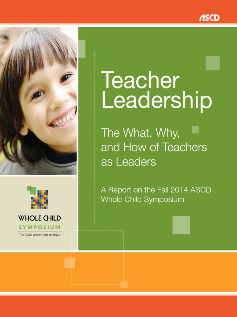 Teacher Leader | PDF | Teachers | Leadership