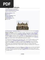 Amharic Numbers 1-100 Guide | PDF