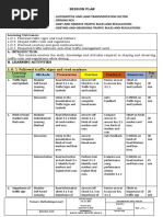DRIVING NC II Orientation | PDF | Learning | Curriculum