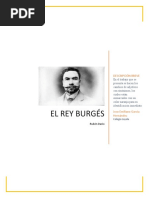 Rubén Darío, El Rey Burgués | PDF | Naturaleza