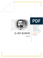 Rubén Darío, El Rey Burgués | PDF | Naturaleza