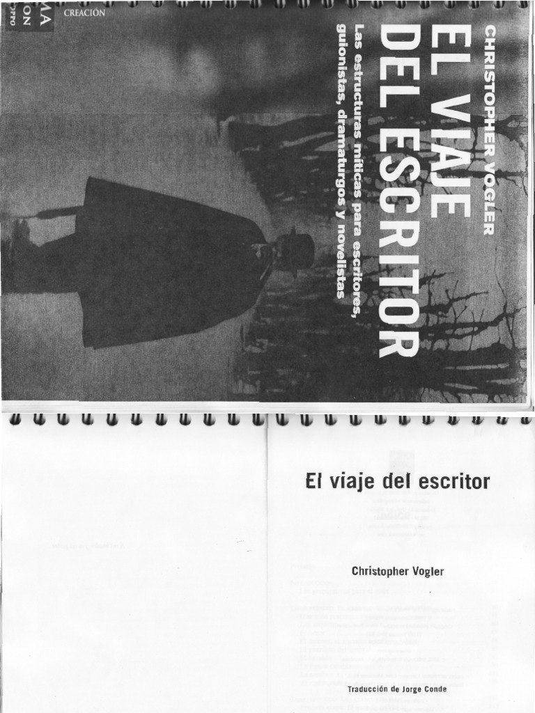 Christopher Vogler - El Viaje Del Escritor | PDF | nazismo | Libros