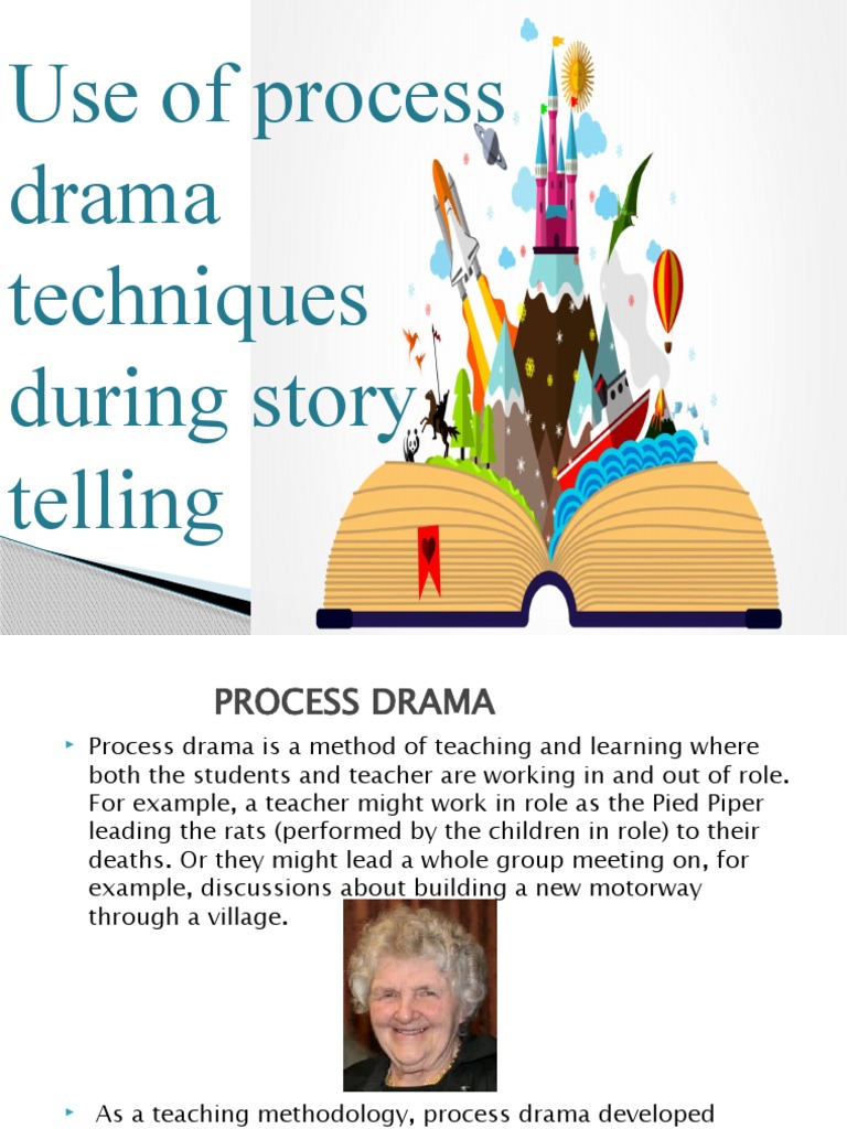 Story Telling and Process Drama | PDF | Characters In Romeo And Juliet ...
