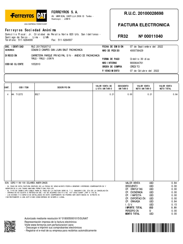 FR32 11040 | PDF | Business