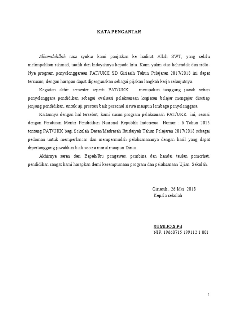 Program Usek 0607 | PDF