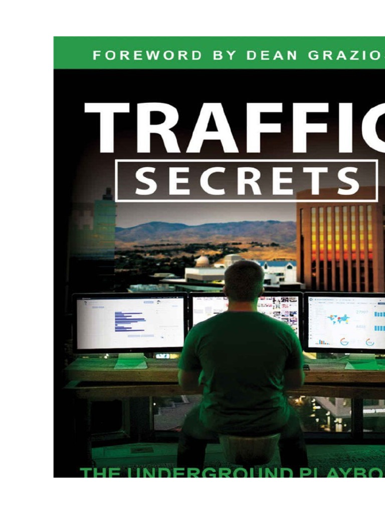 Traffic Secrets - Russell Brunson (Traduzido) | PDF | Facebook | Marketing