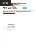 ADIT Exam Paper - June 2019 (Question Paper) | PDF | Multinational ...