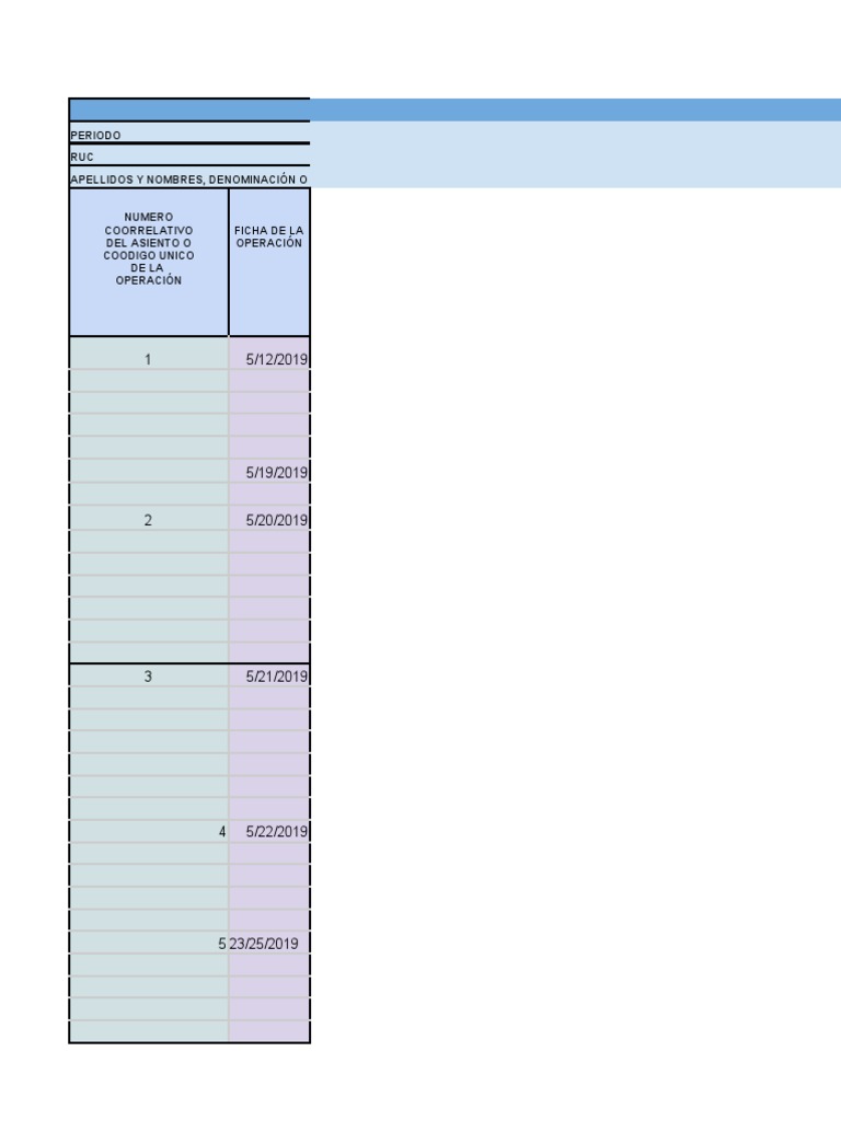 Rezagado Unidad 2 Castillo Rebaza | PDF | Contabilidad