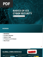 Isa Iec 62443 Standard | PDF | Scada | Computer Security