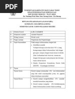 Contoh RPL BK Bidang Karier Beserta Materi | PDF | Karier & Perkembangan