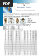 Tabel Conversie Din Toli in MM Pentru Teava | PDF