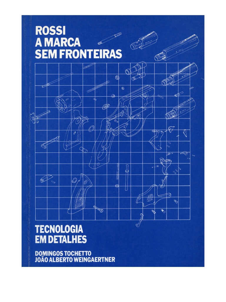 Livro ROSSI A MARCA SEM FRONTEIRAS - Texto Da 3a Edicção - 2020 ...