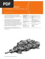DL421 TS2-273 - 03 | PDF | Truck | Drilling