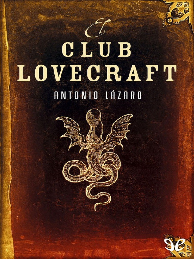 El Club Lovecraft | Descargar gratis PDF | HP Lovecraft