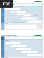 Line Clearance Checklist | PDF | Mechanical Engineering | Manufactured ...