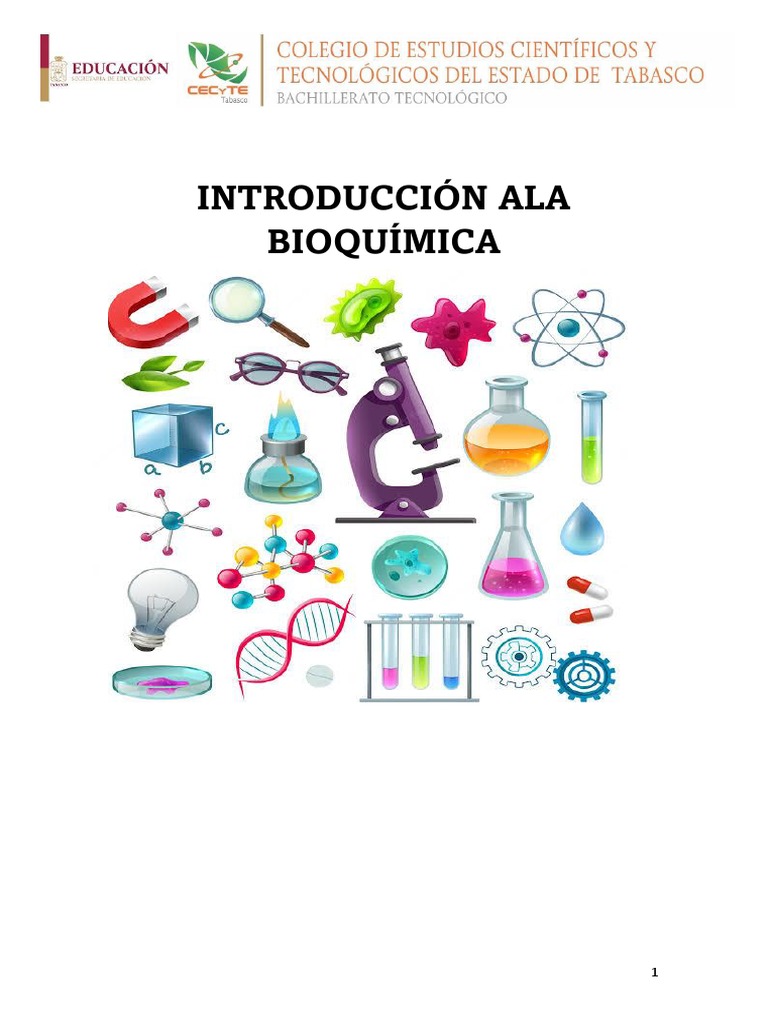 Introduccion Ala Bioquimica Cuadernillo 2022 | PDF | Biomoléculas | Bioquímica