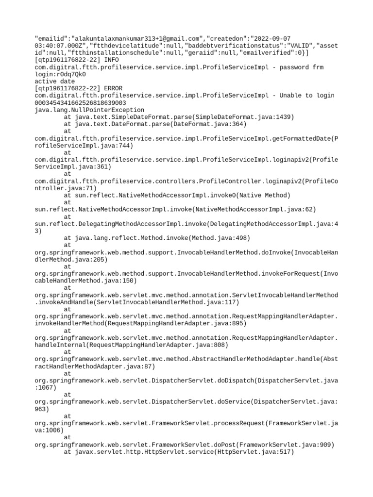 Unable To Login | PDF | Computing | Computer Programming Unable To Login | PDF | Computing | Computer Programming