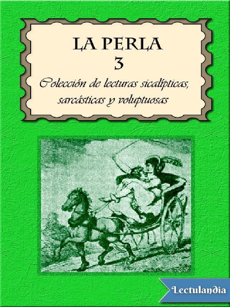 La Perla: Revista Erótica de 1879 | PDF | Novela negra, policíaca y ...