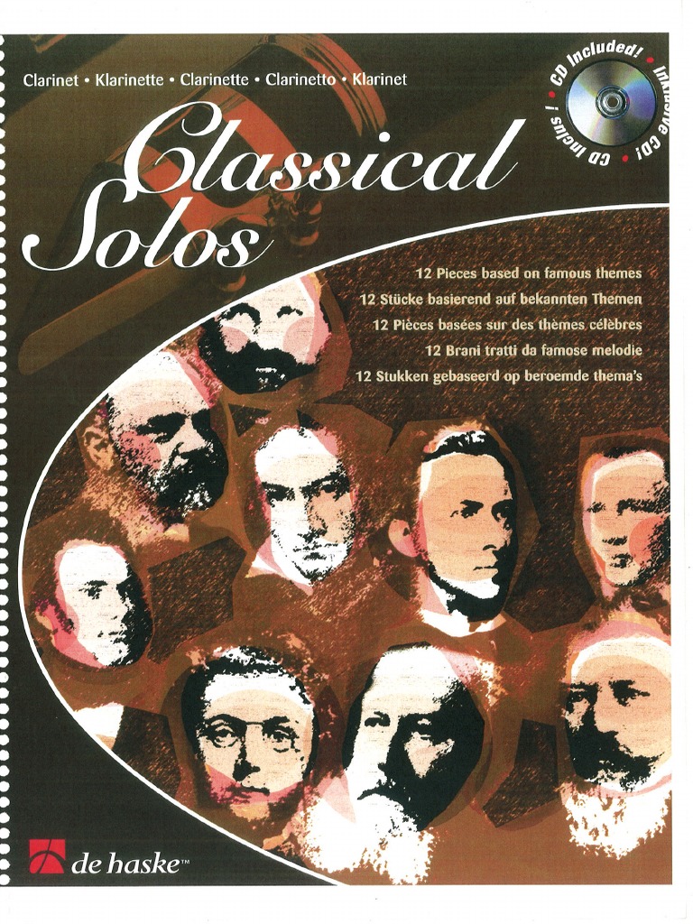 Friedmann, Michael - Classical Solos | PDF