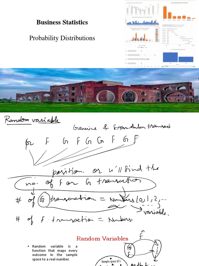 Prob. Distribution | PDF | Probability Distribution | Normal Distribution