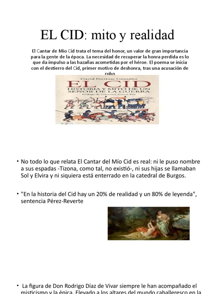 El Cid | PDF