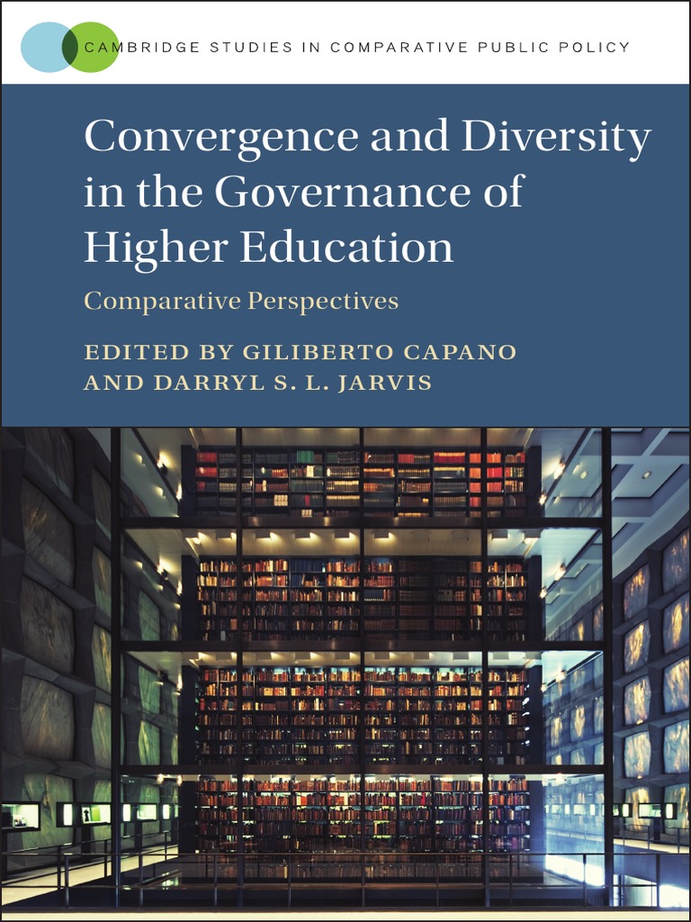 Convergence and Diversity in The Governance of Higher Education | PDF ...