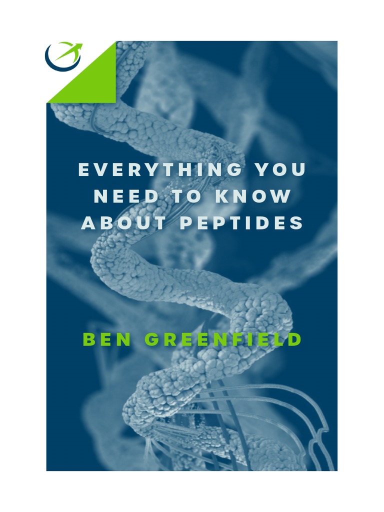 Everything+You+Need+To+Know+About+Peptide | PDF | Injection (Medicine ...