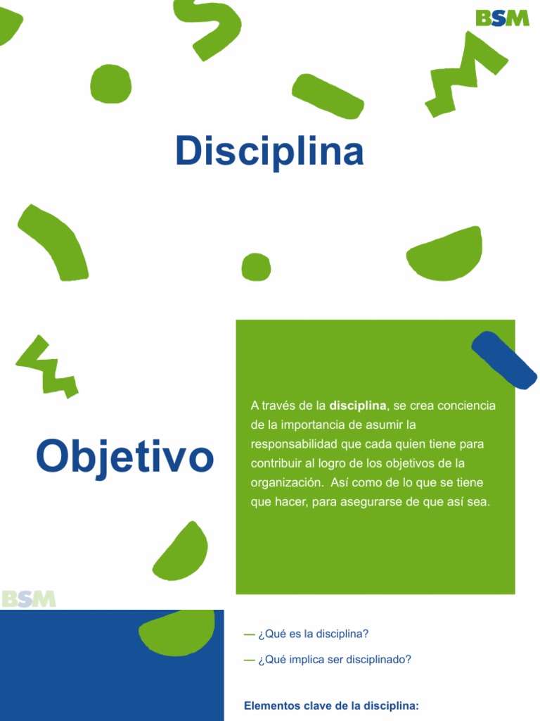 Competencia Disciplina | PDF