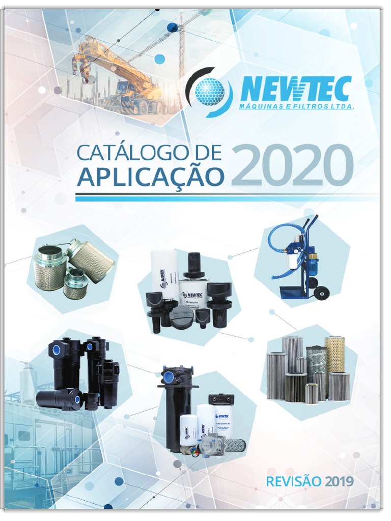 Catalogo Newtec | PDF