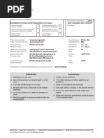Nova Biomedical Nova Statstrip Xpress Glucose Meter Manual Original 1 ...