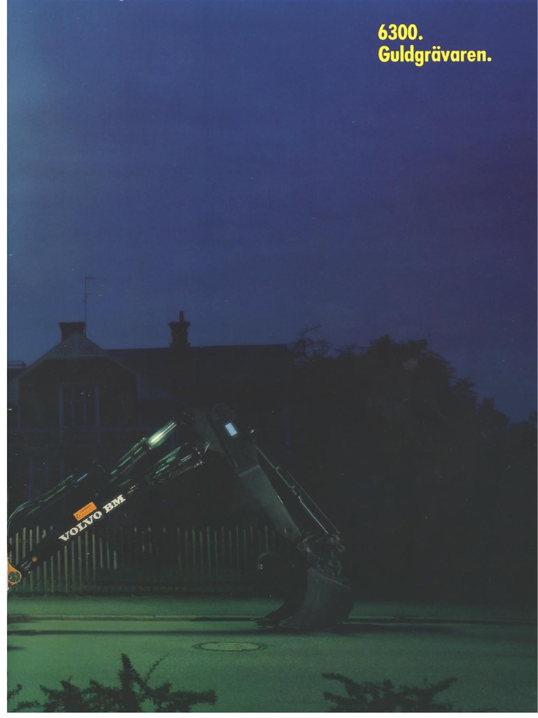 VBM 6300 Guldgr 12 XX | PDF