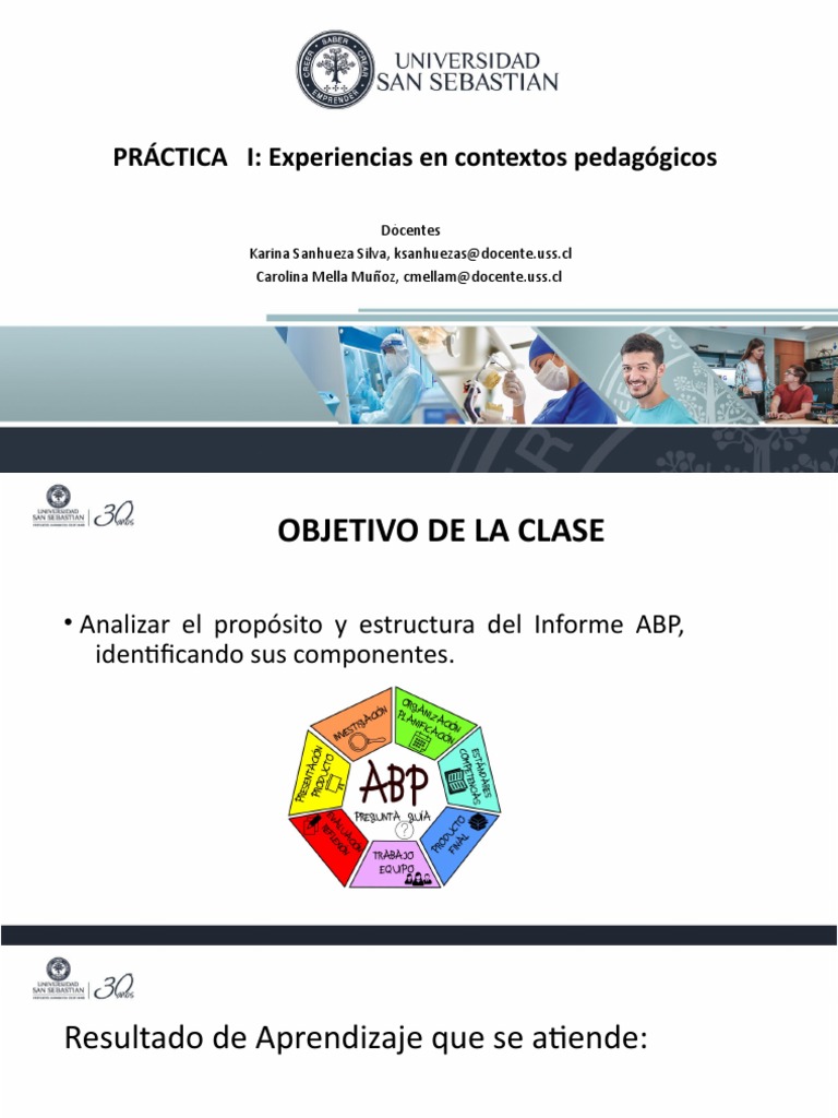 Presentación ABP | PDF | Aprendizaje | Método de enseñanza