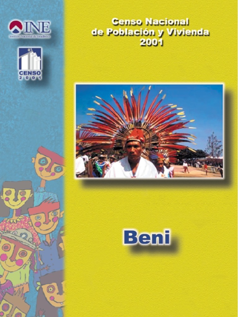 Beni | PDF | Estadísticas