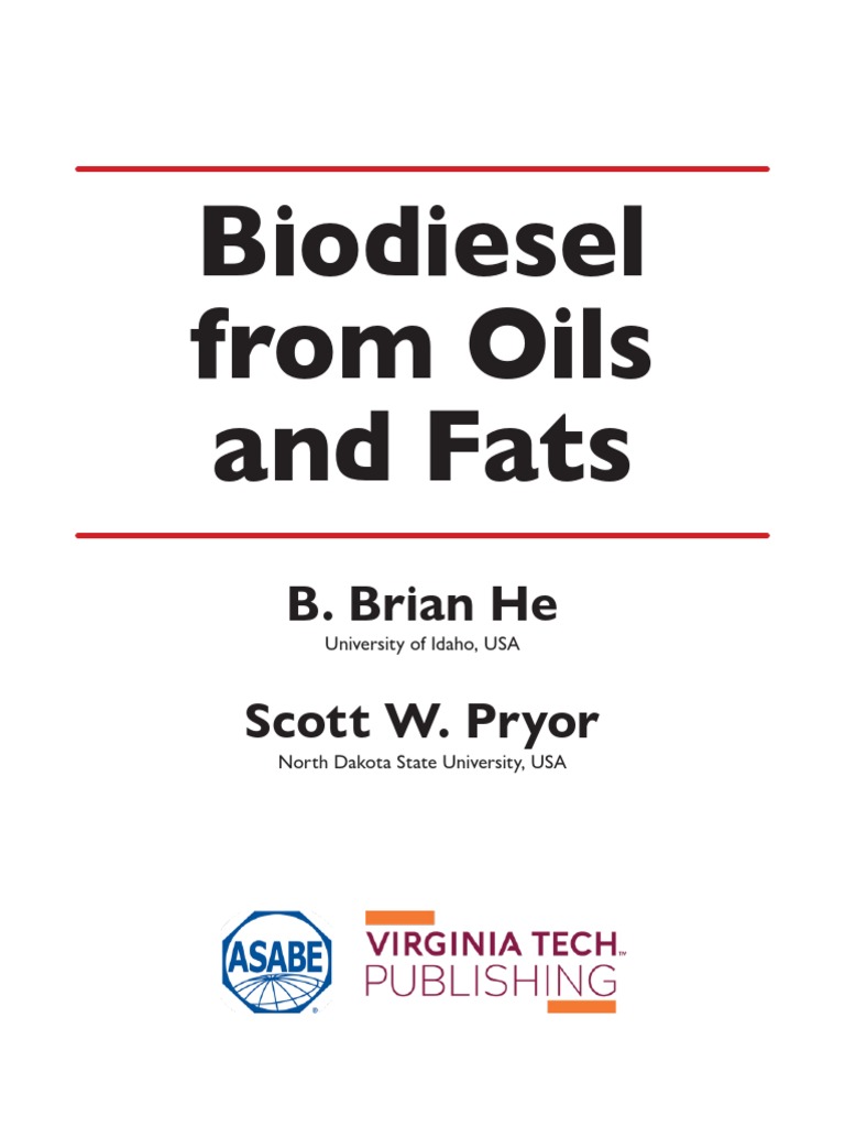 Biodiesel | PDF | Biodiesel | Diesel Fuel