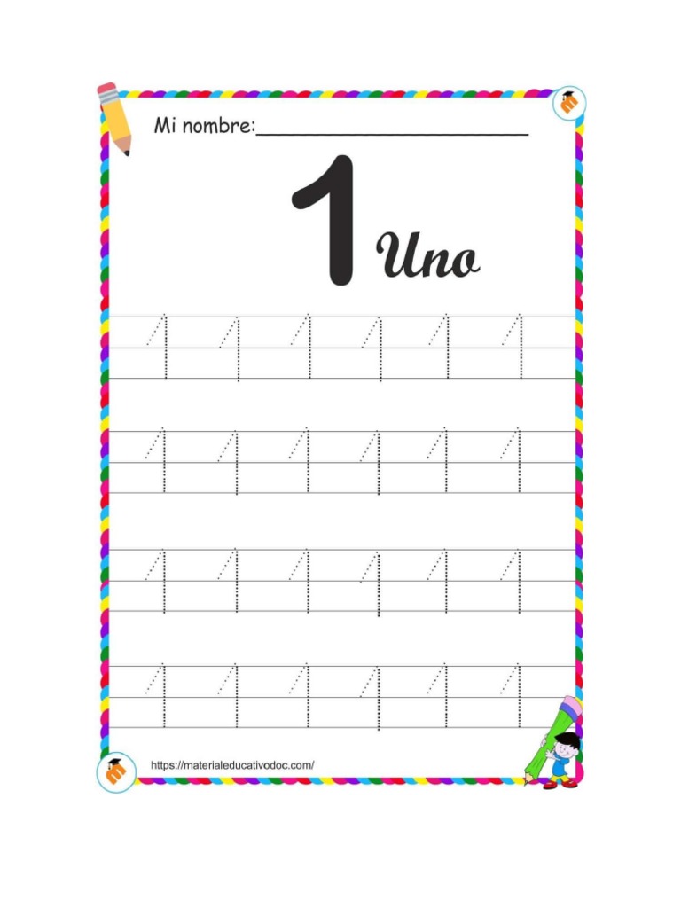 Plana Numero 1 | PDF